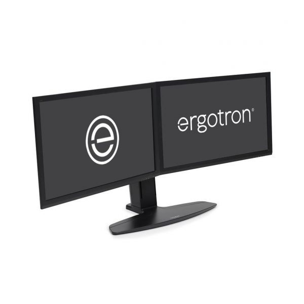 Dual Monitor Tilt Pivot Kit