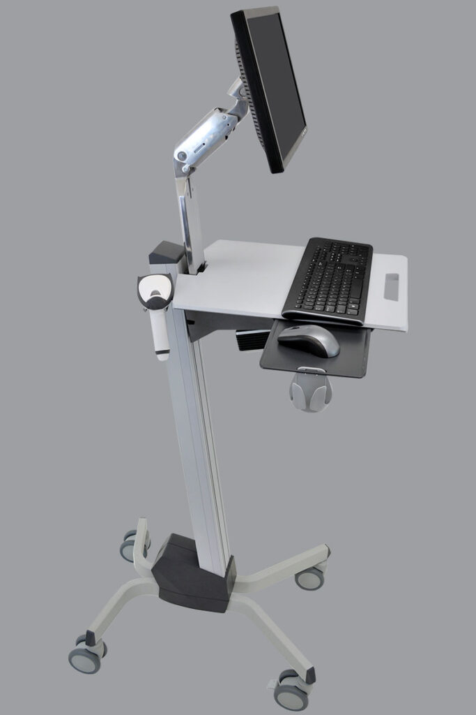 Mobile Workstations - PT Murni Solusindo Nusantara