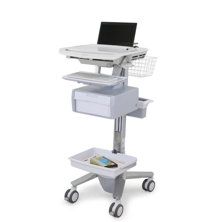 Phlebotomy Cart - Mobile Carts - Helps Caregivers Quickly