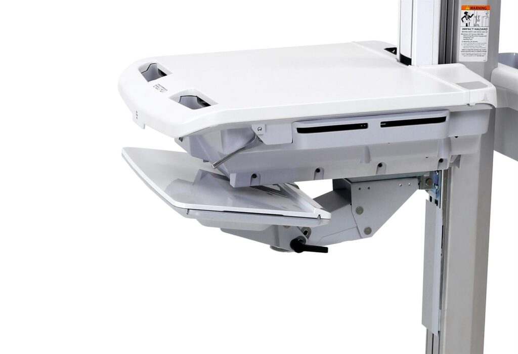 SV Height-Adjustable Keyboard Arm
