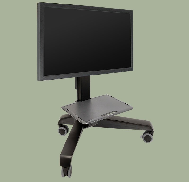 Hidupkan pengalaman digital dengan perangkat audio-visual, layar sentuh ...