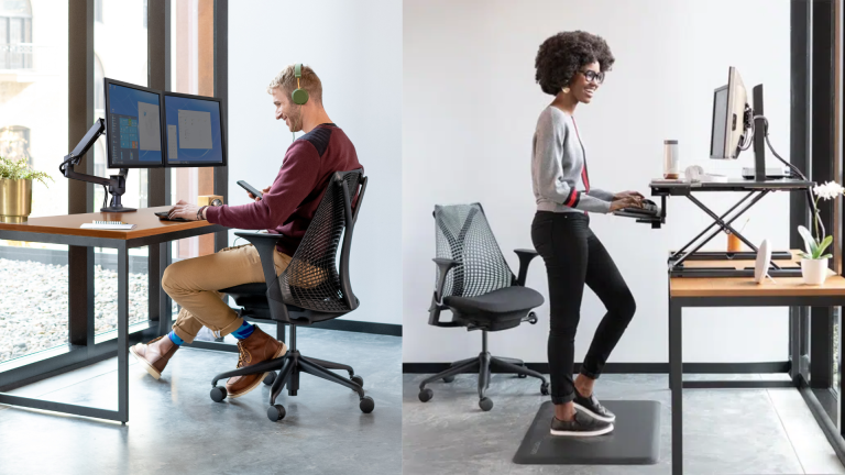 10 Tips Ergonomi untuk Kantor Sehat dan Postur Duduk yang Tepat